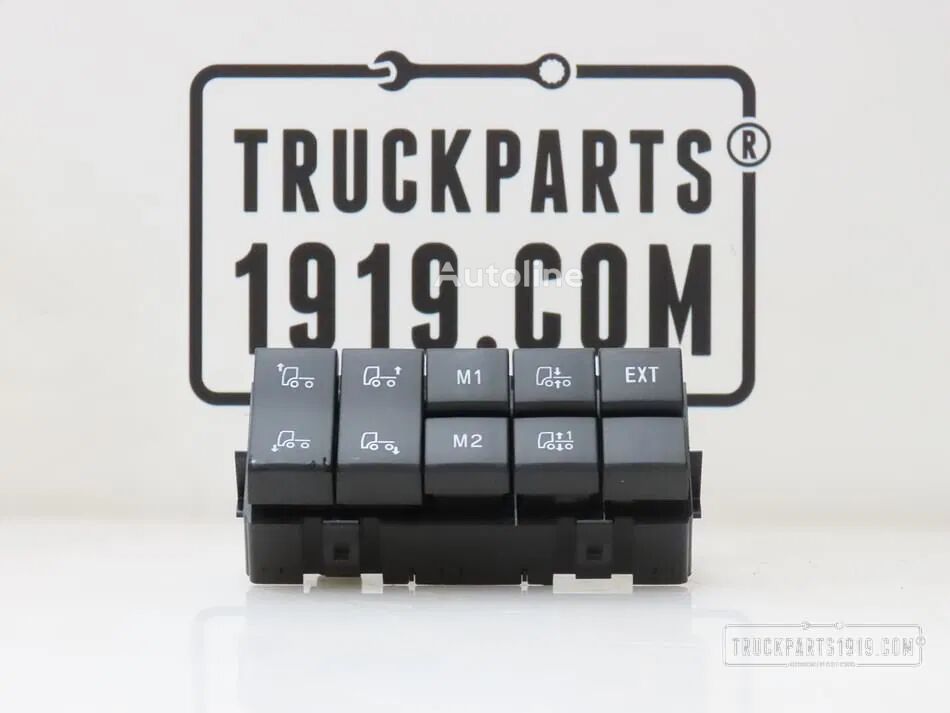 Scania Schakelaar module 2557284 instrument tabla za kamiona