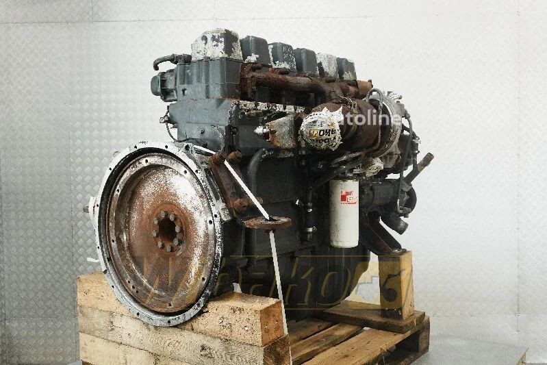 Scania DC9 51 motor