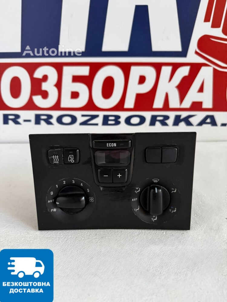 Scania BLOK UPRAVLINNYa OBIGRIVAChEM SCANIA 2056369 12ESC2079BU ST instrument tabla za Scania R, G tegljača