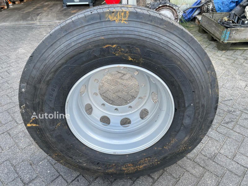 Goodyear Kmax S 315/80R22.5 ALS Nieuw točak