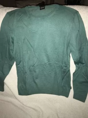 ORIGINAL HUGO BOSS DZEMPERI M / EREDI PISANO ROMA DZEMPER L