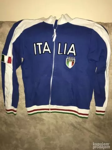 ORIGINAL ITALIA DUKS M / SORBINO DUKS L - NOV / NAUTICA ITALIANA DUKS M