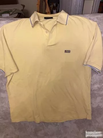 Original Hugo Boss majica XL - S-M / 3 kom