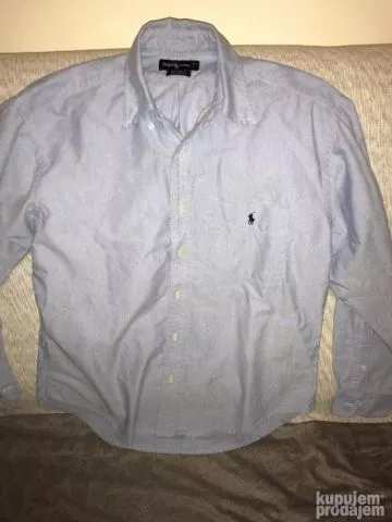 ORIGINAL RALPH LAUREN KOSULJA L - MADE IN USA