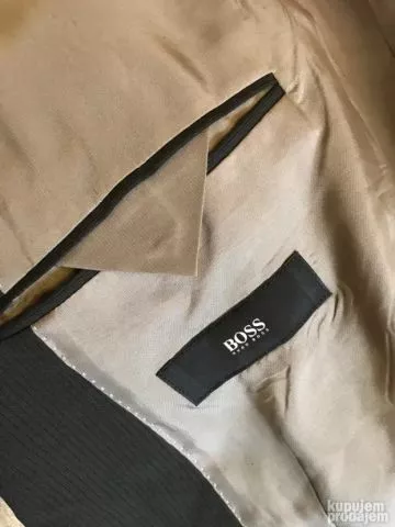 Original Hugo Boss sako 48/50 - 3 kom. KAO NOV