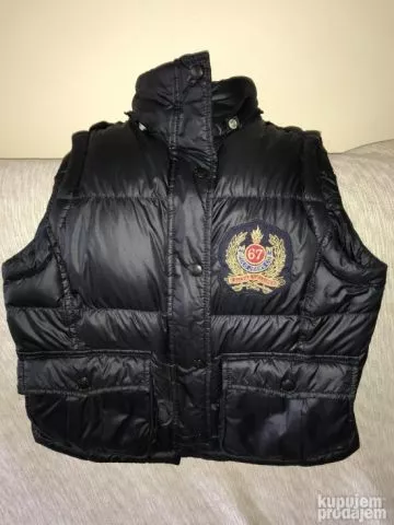 Original Ralph Lauren perjani prsluk S KAO NOV /2 kom.
