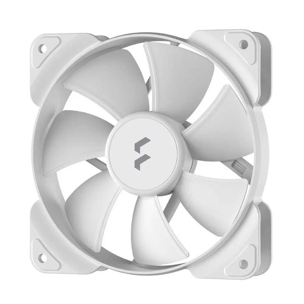 FRACTAL DESIGN Aspect 12 120mm White