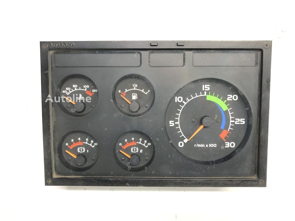 Volvo 700211001 Dashbord FL6 3124924 instrument tabla za kamiona