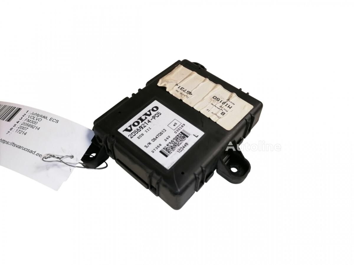 Volvo ECU, ECS 20569214 upravljačka jedinica za Volvo FM300 tegljača