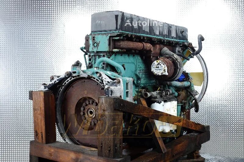 Volvo D12A 340 motor