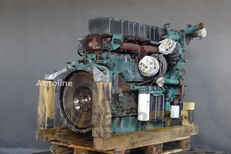 Volvo D12A 380 motor