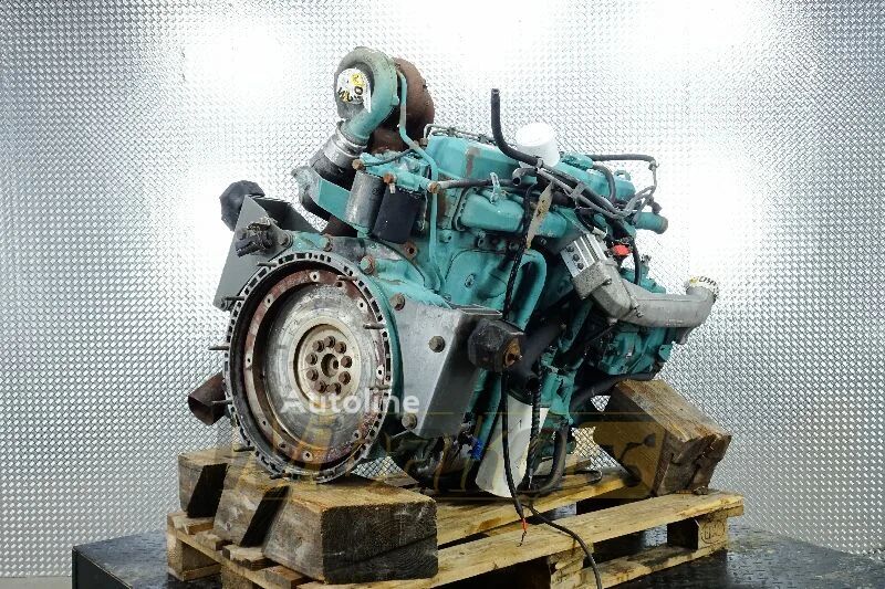 Volvo TD63E motor