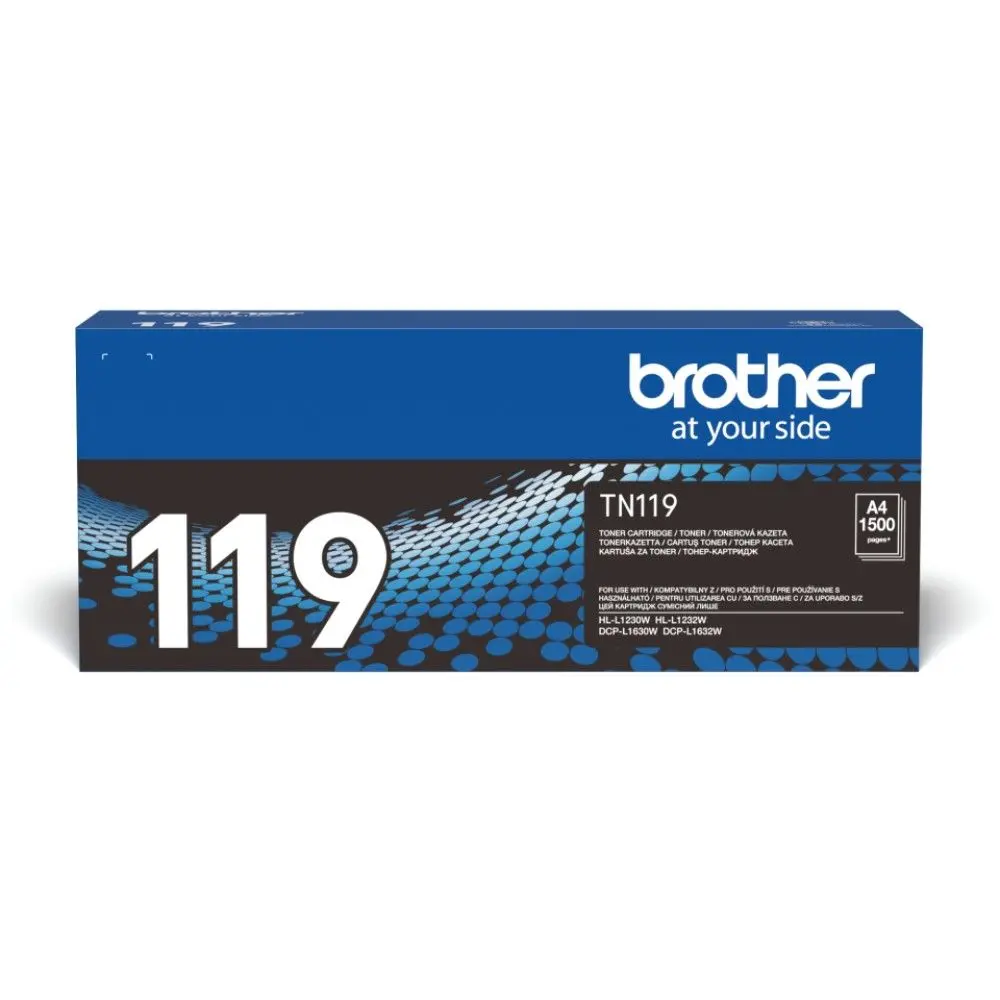 BROTHER TN119 Black Toner