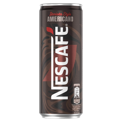 NESCAFÉ Barista Style americano 250 ml