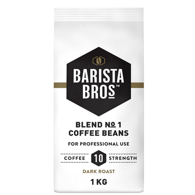 BARISTA BROs Blend no1 kafa u zrnu 1 kg