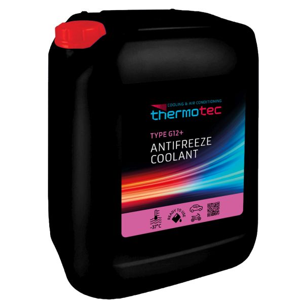 Antifriz spreman za upotrebu (G12+/G30 tip) THERMOTEC COOLANTS KTT G12+ 20L RTU
