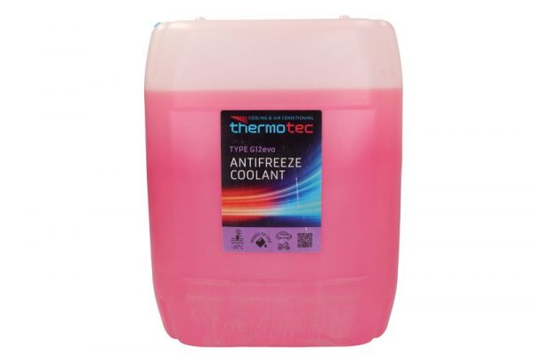 Antifriz THERMOTEC COOLANTS KTT G12 EVO 20L RTU