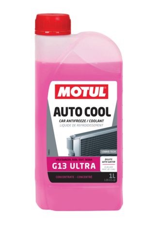 Antifriz koncentrat (G13/GG40) MOTUL A-C G13 ULTRA 1L