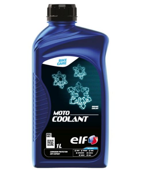 Antifriz ELF MOTO COOLANT ORGANIC