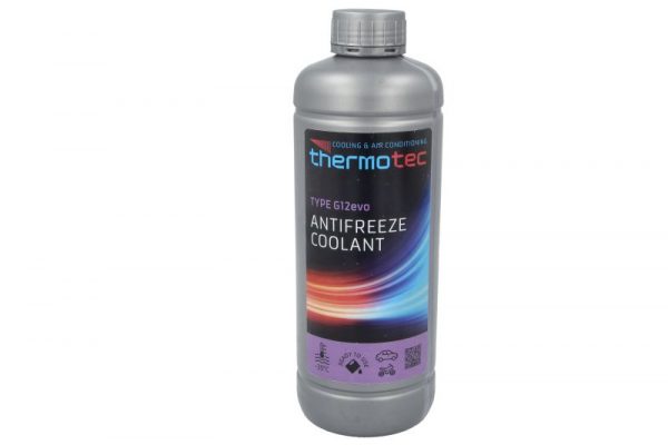 Antifriz THERMOTEC COOLANTS KTT G12 EVO 1L RTU