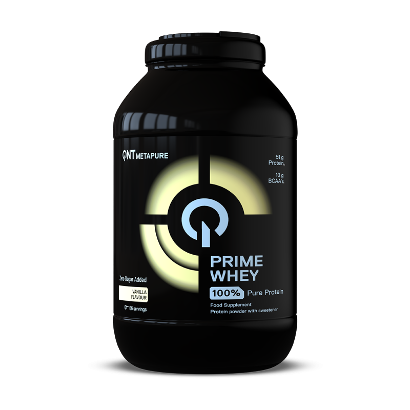 QNT Prime Whey Protein Vanilla 2kg