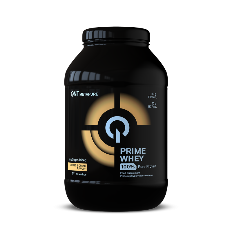 QNT Prime Whey Protein Cookie 2kg