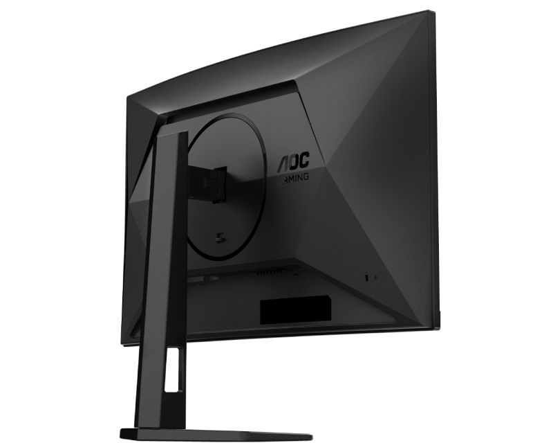AOC 27 inča C27G4ZXU FHD 1920×1080 Fast VA 280 Hz zakrivljeni gaming monitor