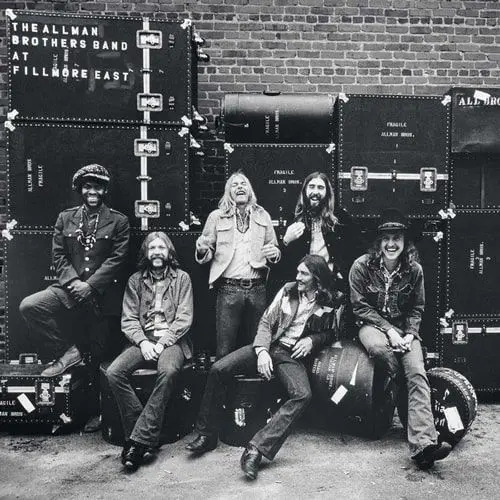 The Allman Brothers Band - The Allman Brothers Band At Fillmore East