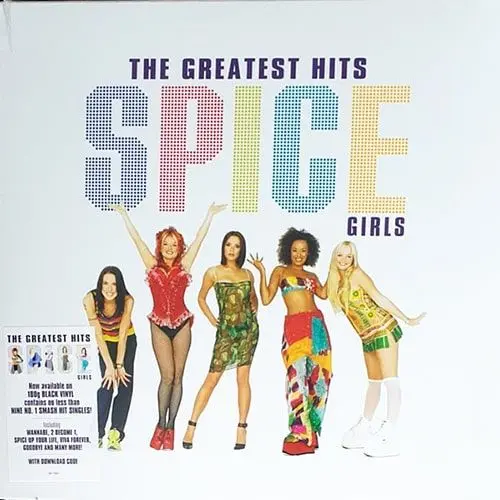 Spice Girls – The Greatest Hits
