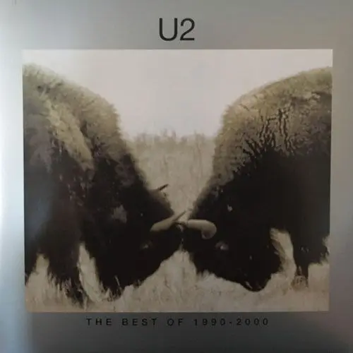 U2 – The Best Of 1990 - 2000