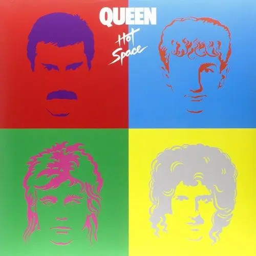 Queen – Hot Space