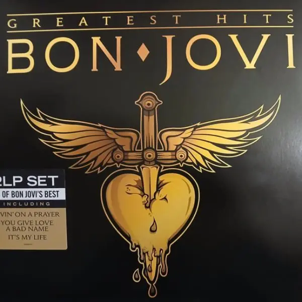 Bon Jovi - Greatest Hits