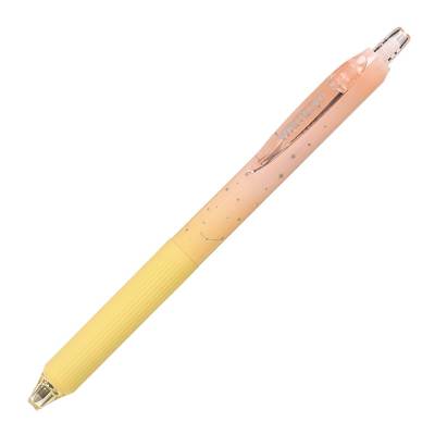 Gel olovka - Writec,Pink-Yellow, 0.7