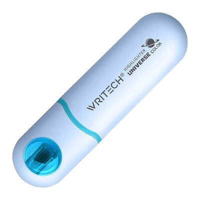 Text Marker - Writech, Arctic Blue