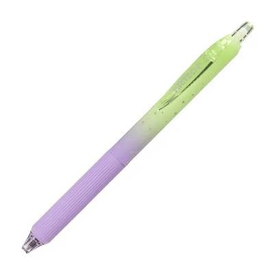 Gel olovka - Writec,Green-Purple, 0.7