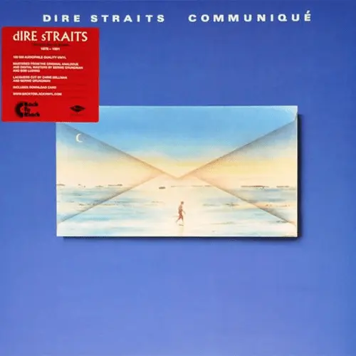 Dire Straits – Communiqué