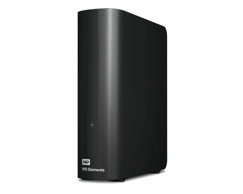 WD Elements Desktop 20TB 3.5 inča eksterni hard disk WDBWLG0200HBK