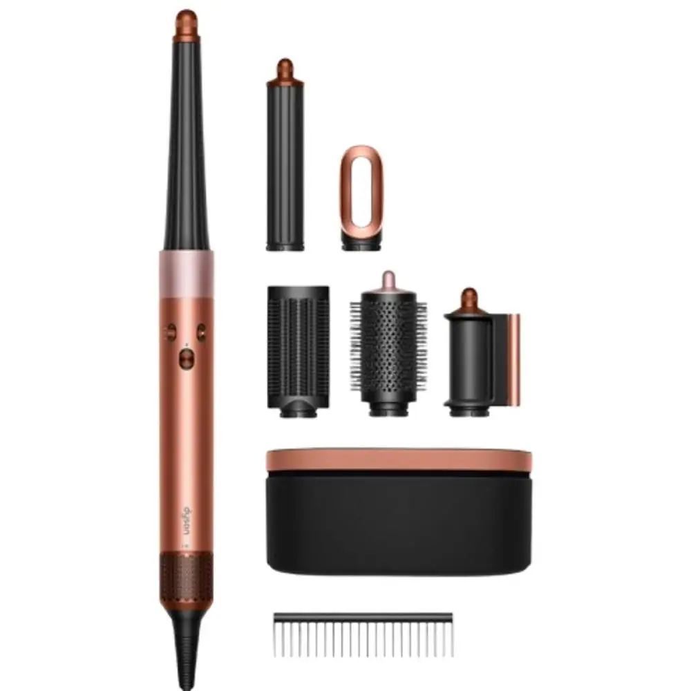 DYSON i.d 123682 Amber silk/Pink Champagne Stajler