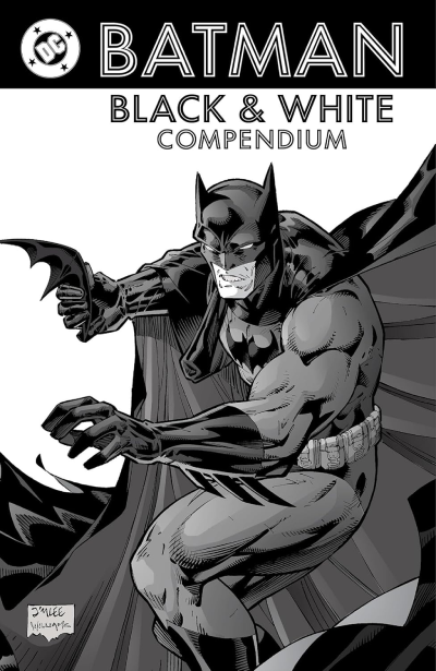 Batman: Black & White Compendium