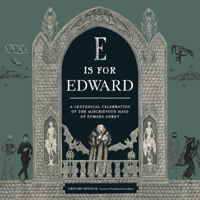 E Is for Edward