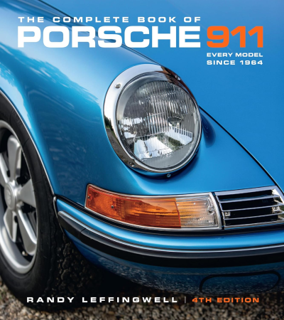 The Complete Book of Porsche 911 4th Edition