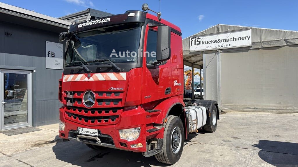 Mercedes-Benz AROCS 1945 HAD tegljač