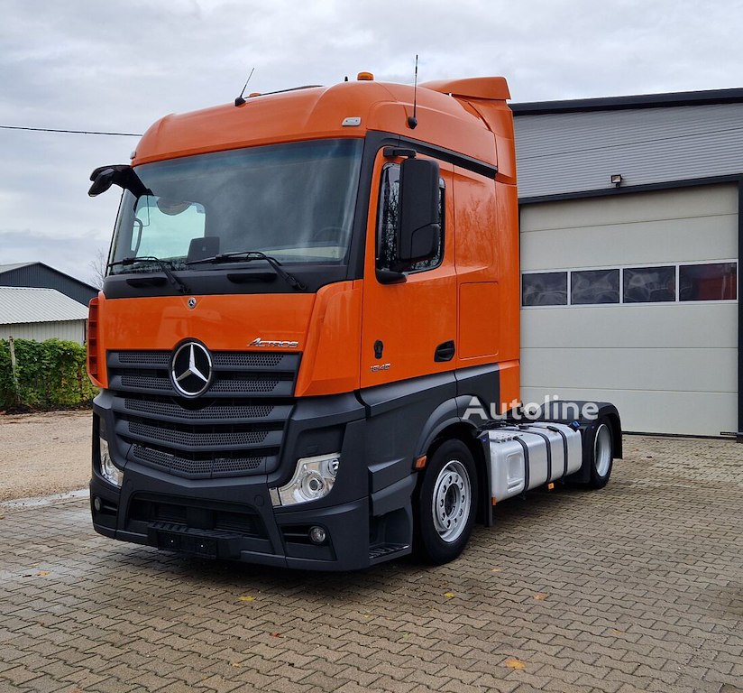 Mercedes-Benz Actros 1845 LSNRL tegljač