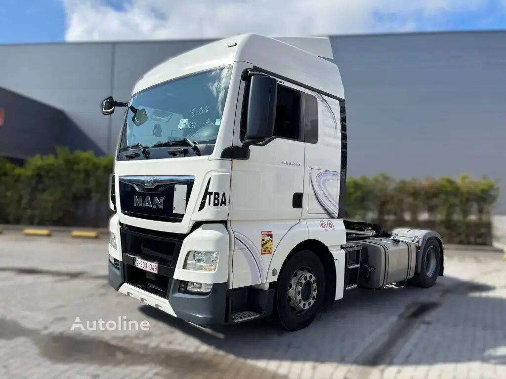 MAN TGX 18.440 tegljač