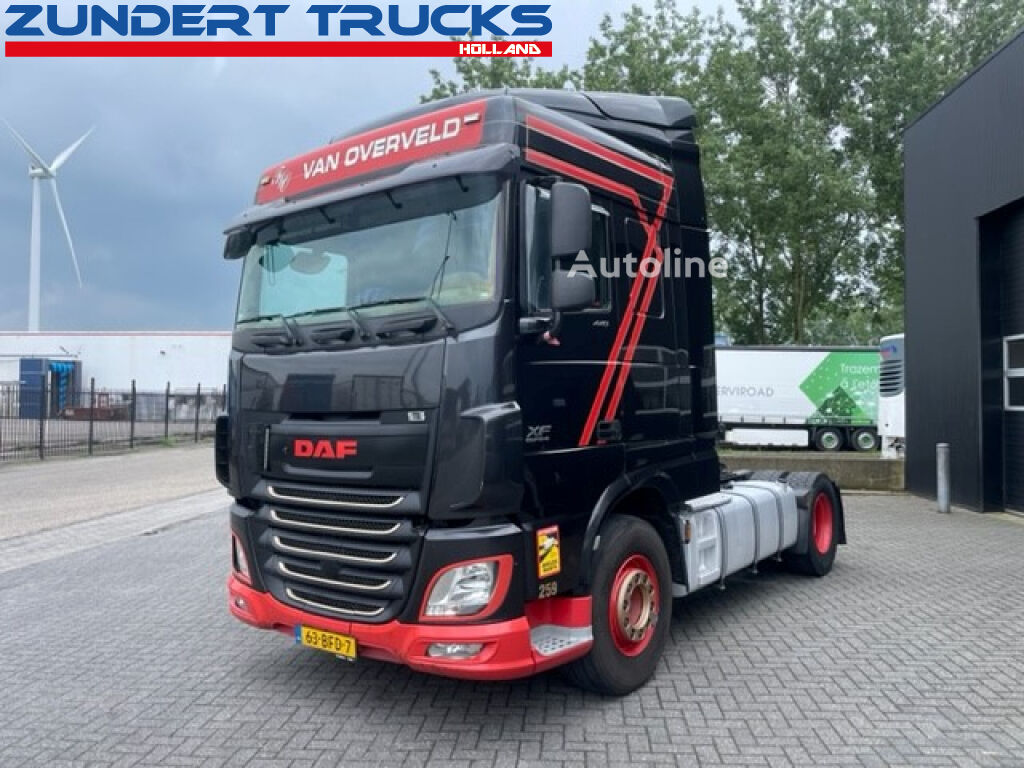 DAF XF440 SPACECAB tegljač