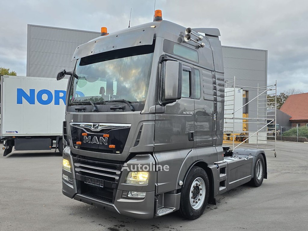 MAN TGX 18.510 tegljač