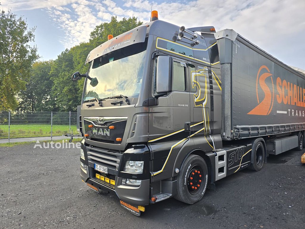 MAN TGX 18.510 tegljač