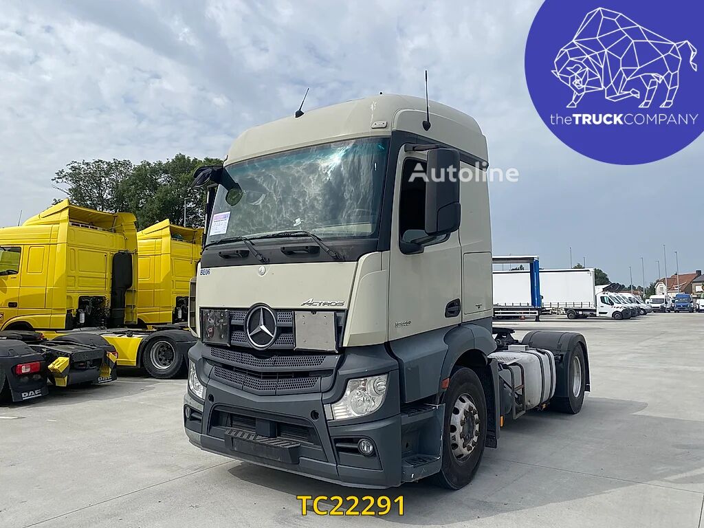 Mercedes-Benz Actros 1843 tegljač