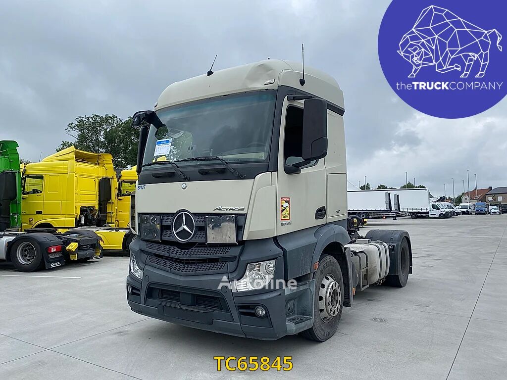 Mercedes-Benz Actros 1843 tegljač