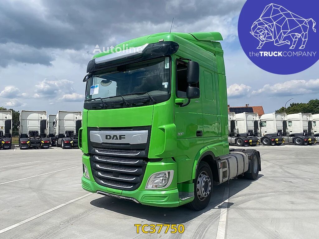 DAF XF Euro6 480 tegljač
